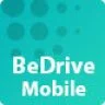 BeDrive Mobile - Native Flutter Android and iOS app for File Storage PHP Script | NullPro Community