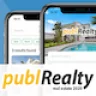 Download Real Estate Mobile App Template With React Native 6.0 | FREE Business Content - NullPro